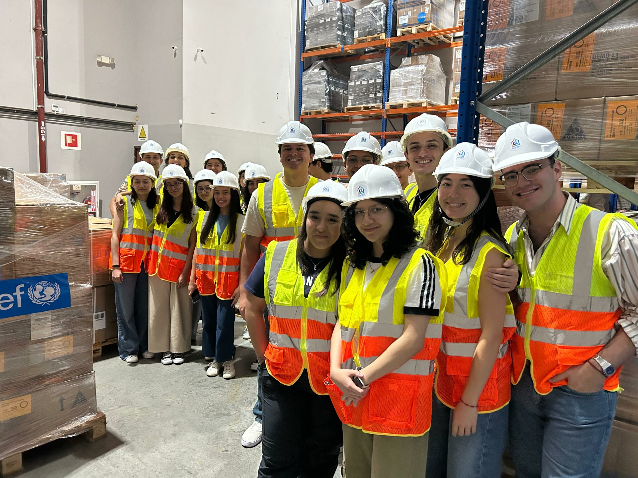 Estudiantes EPRI Comercio - Estudios Políticos y Relaciones Internacionales